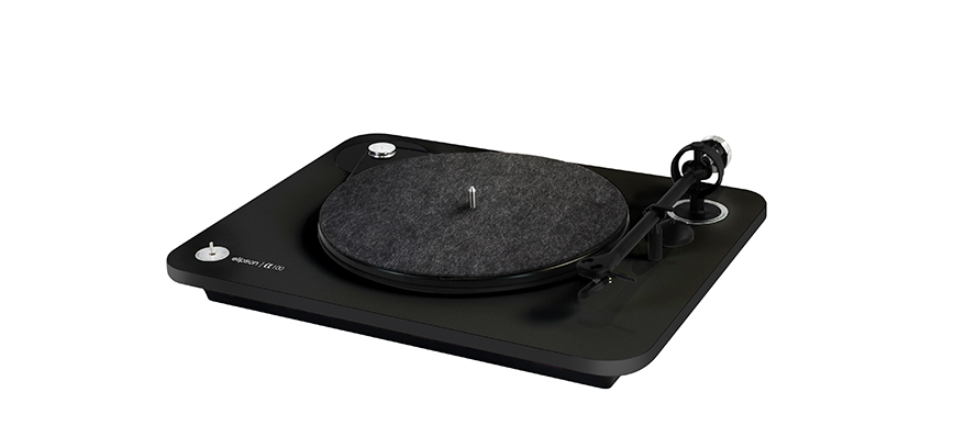 Elipson Alpha 100 turntable NEW – M & S | Ultimate High-Fidelity
