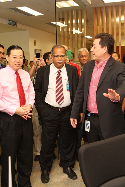 SC Cyberworld = Malaysia's Latest IT News: Intel Malaysia: Transforming ...