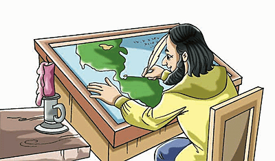 Cartógrafo ~ Perfil Laboral