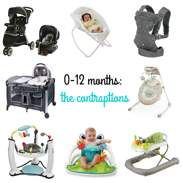 Jasmine H. Duffy: Baby stuff: 0-12 months contraptions