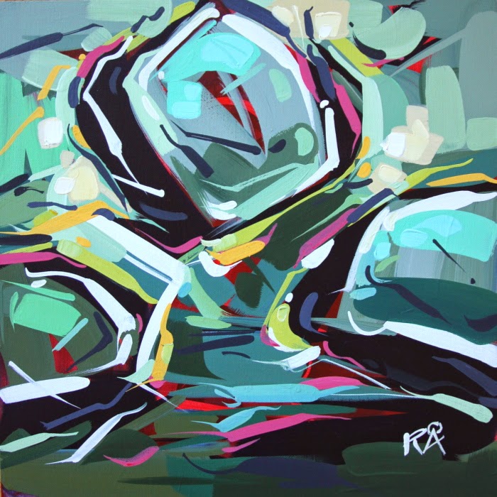 Art by Roger: Shapes & Movement 29