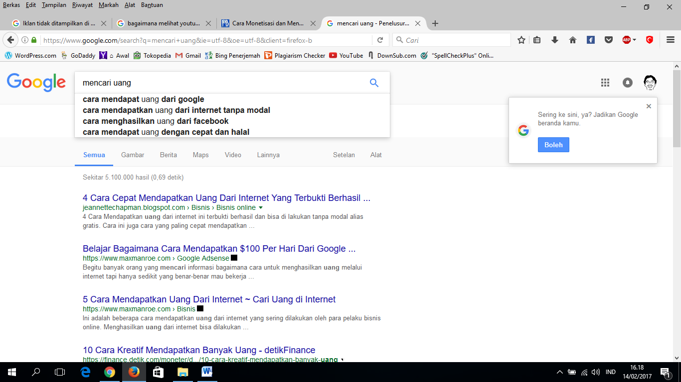 6 Cara Mudah Menentukan ide dan Judul untuk artikel | Biznizline