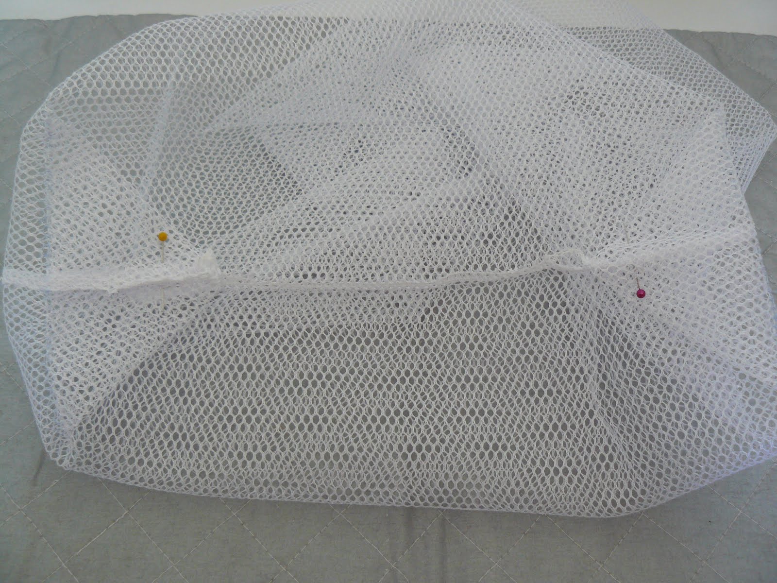 Small Fry & Co. : Easy Mesh Beach Bag