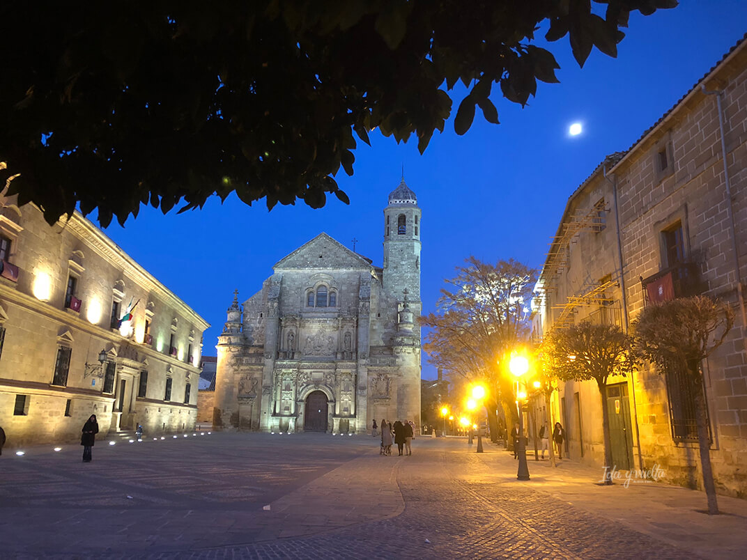 Qué ver en Úbeda: un recorrido de plaza en plaza | Ida y Vuelta