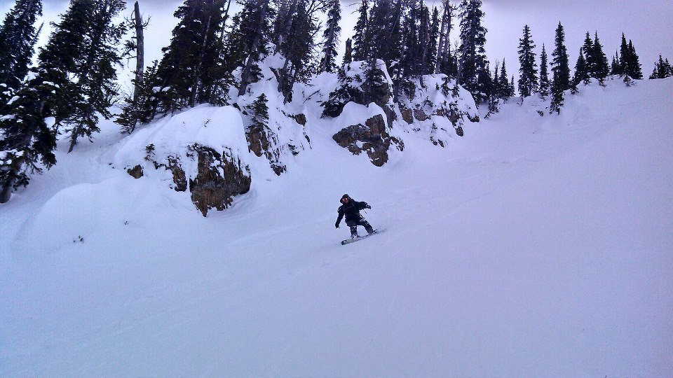 A View from the North Coast: Marion Lake in the Bob Marshall Wilderness