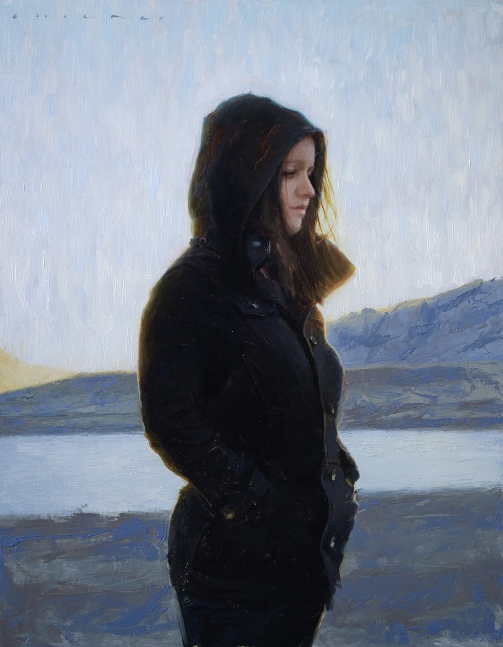 Casey CHILDS | Catherine La Rose ~ The Poet of Painting