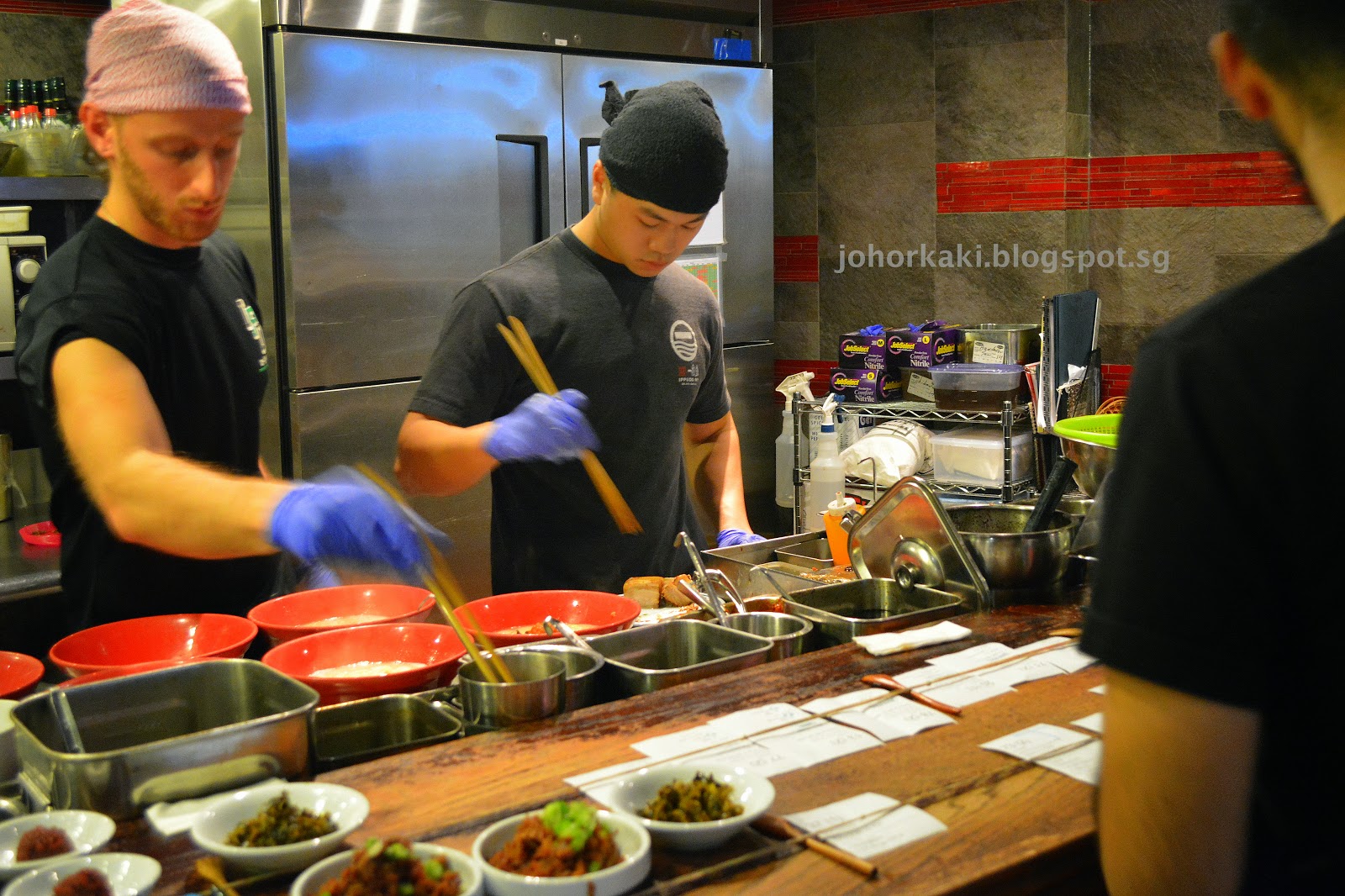 Ippudo Ramen in NYC New York |Tony Johor Kaki Travels for Food · Heritage · Culture · History