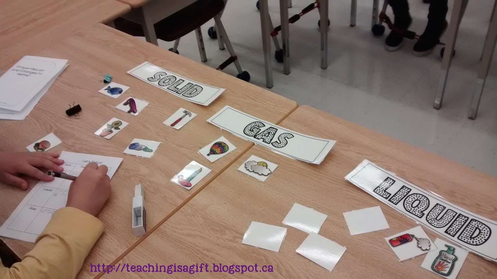 Teaching is a Gift: Moving Onwards with Science Centres