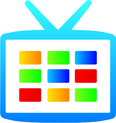 Logo Google TV Icon Vector | Not Designer