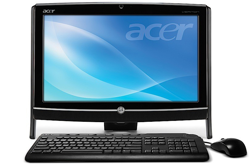 all-in-one PC desktop acer: AZ3, AZ5, veriton Z