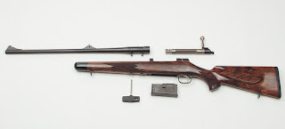 Rifle Mauser Mod. 03 | Armas de Fuego