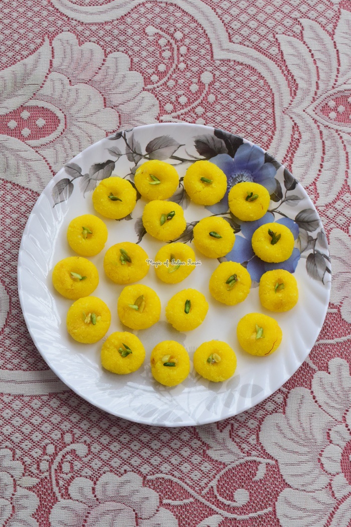 Paneer Petha Peda with Homemade Khoya Recipe | Magic of Indian Rasoi