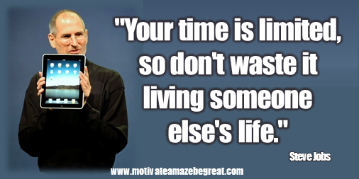 50 Steve Jobs Quotes On Life and One More Thing!