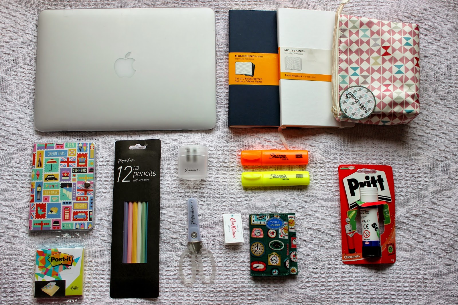 University Haul! | Katherine Bibiana