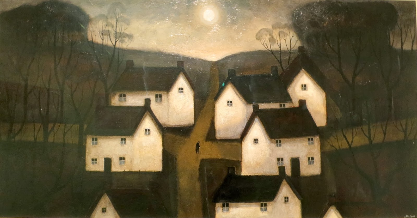 A Place Called Space: In the Midnight Wood, John Caple