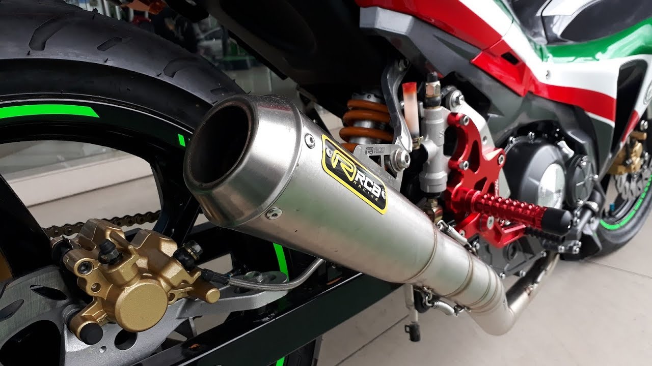 Jangan Susah Hati: Motosikal > Benelli RFS 150i.