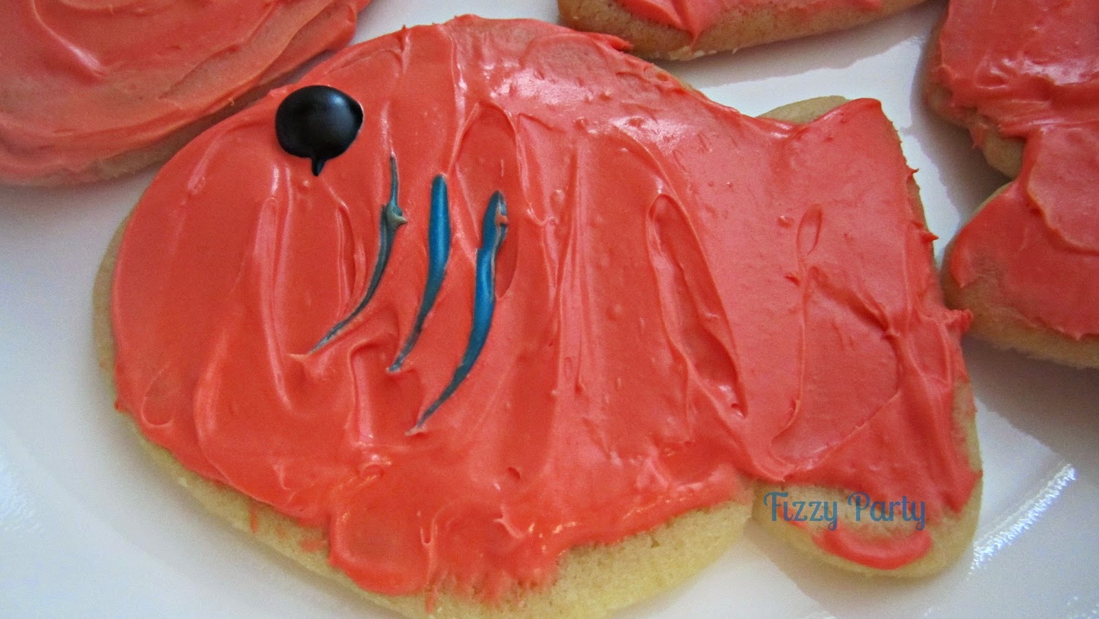 Fizzy Party: Fishing Birthday Party