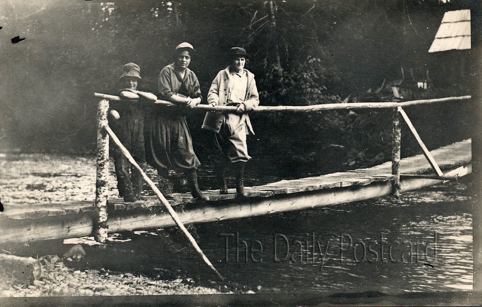 The Daily Postcard: Independence, Oregon