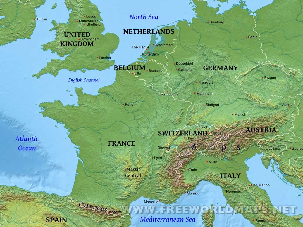 28 Europe Map Physical Features Maps Online For You 28-europe-map-physical-features-maps-online-for-you