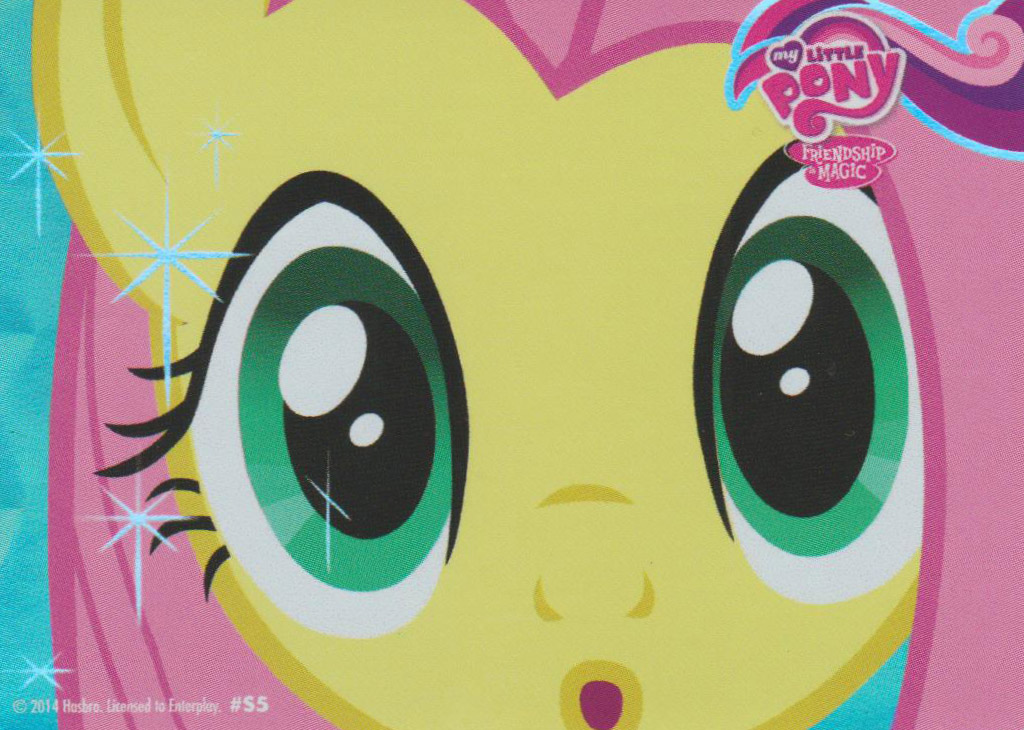 MLP Fluttershy Trading Cards | MLP Merch
