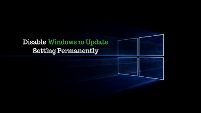 Disable Windows Update Permanently for Windows 10 - Tutorials For How ...