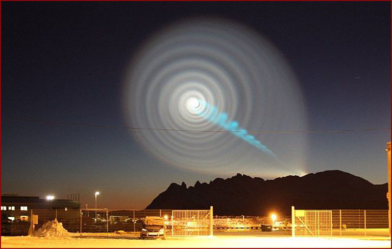 EXOPOLITICS INDIA: US Plasma Beam Opens “Hyper-Dimension” Over California