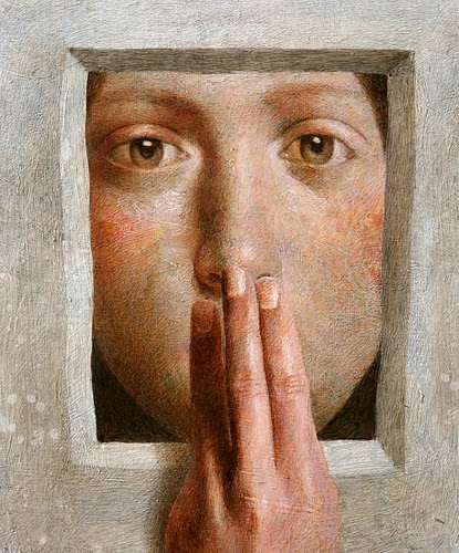 Cromofora La ( Paloma) Contemporary Art Gallery/Magazine: MICHAL ...