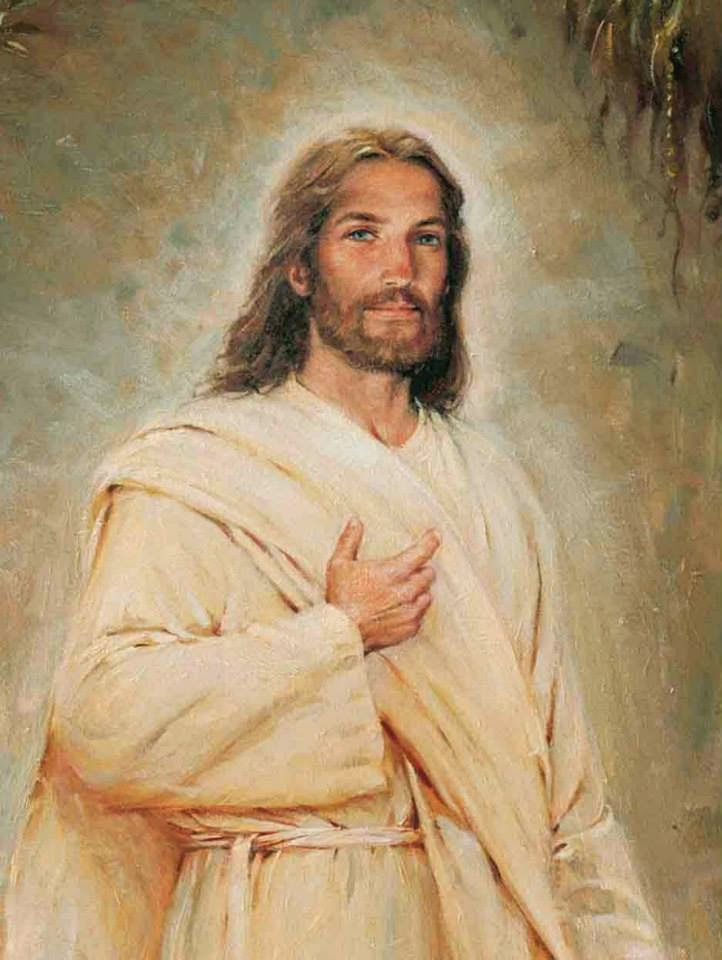 Principles of Jesus Christ: June 2014