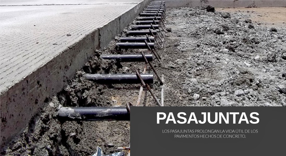 CONSTRUCCIÓN DEL PAVIMENTO RIGIDO