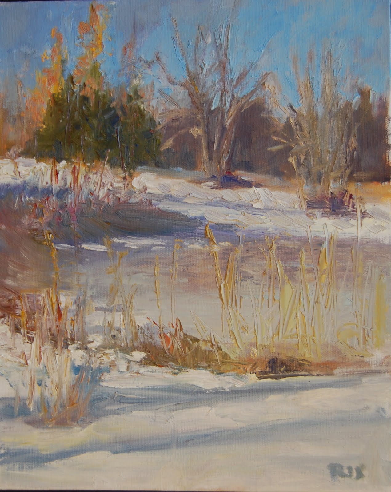 WIPAPA: Wisconsin Plein Air Painters Association: Congratulations Lynn ...