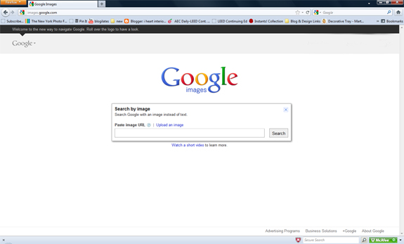 Once upon a Time: FINDING AN IMAGE SOURCE