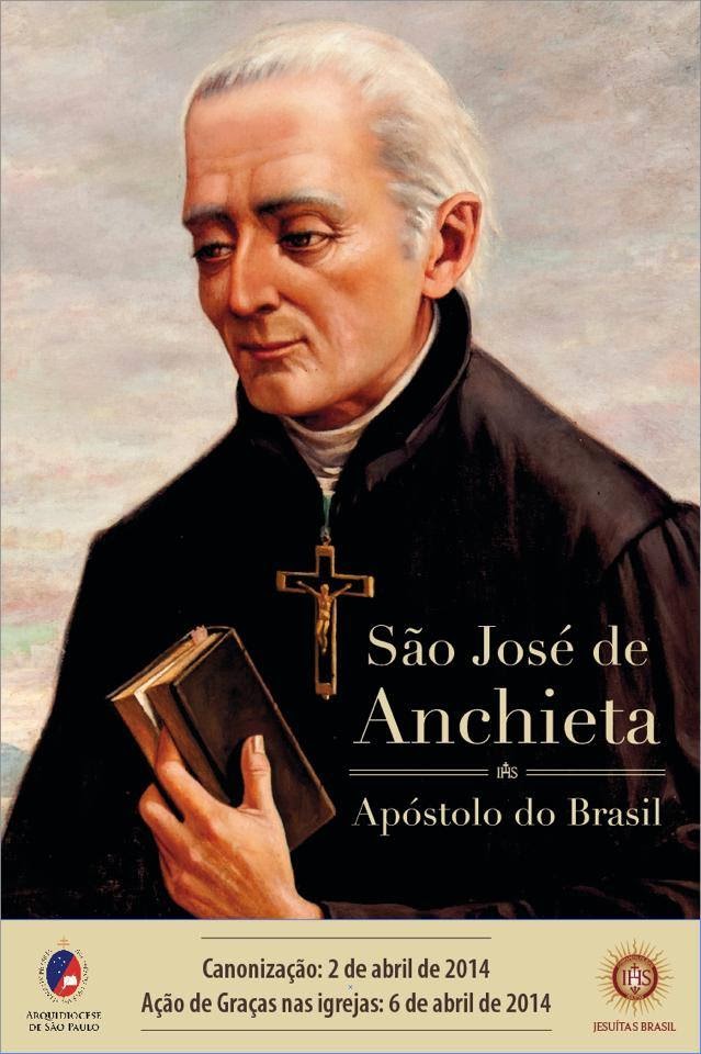 Comunidade Católica Milagre Da Vida Novena De SÃo JosÉ De Anchieta