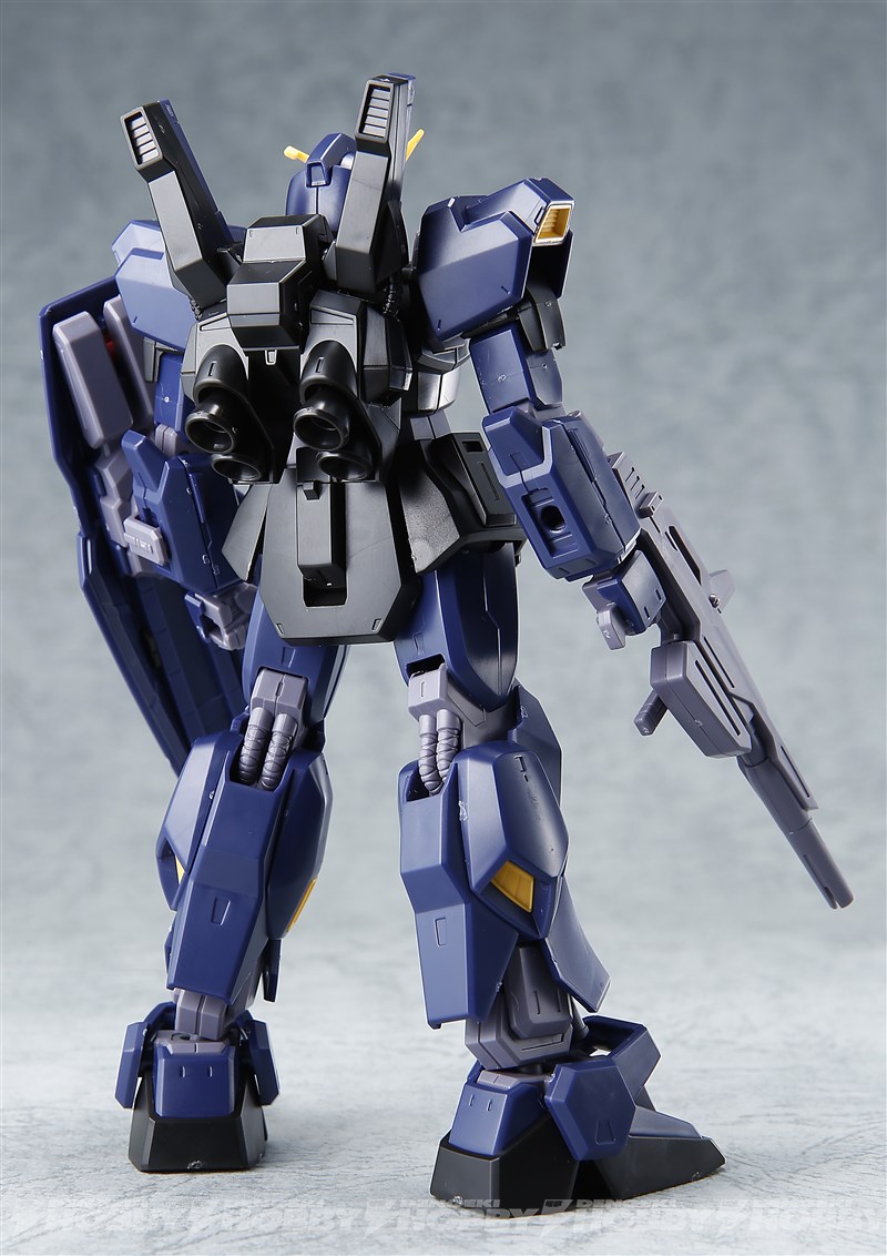 GUNDAM GUY: HGUC 1/144 Gundam Mk-II Titan Ver. (REVIVE) - New Images ...