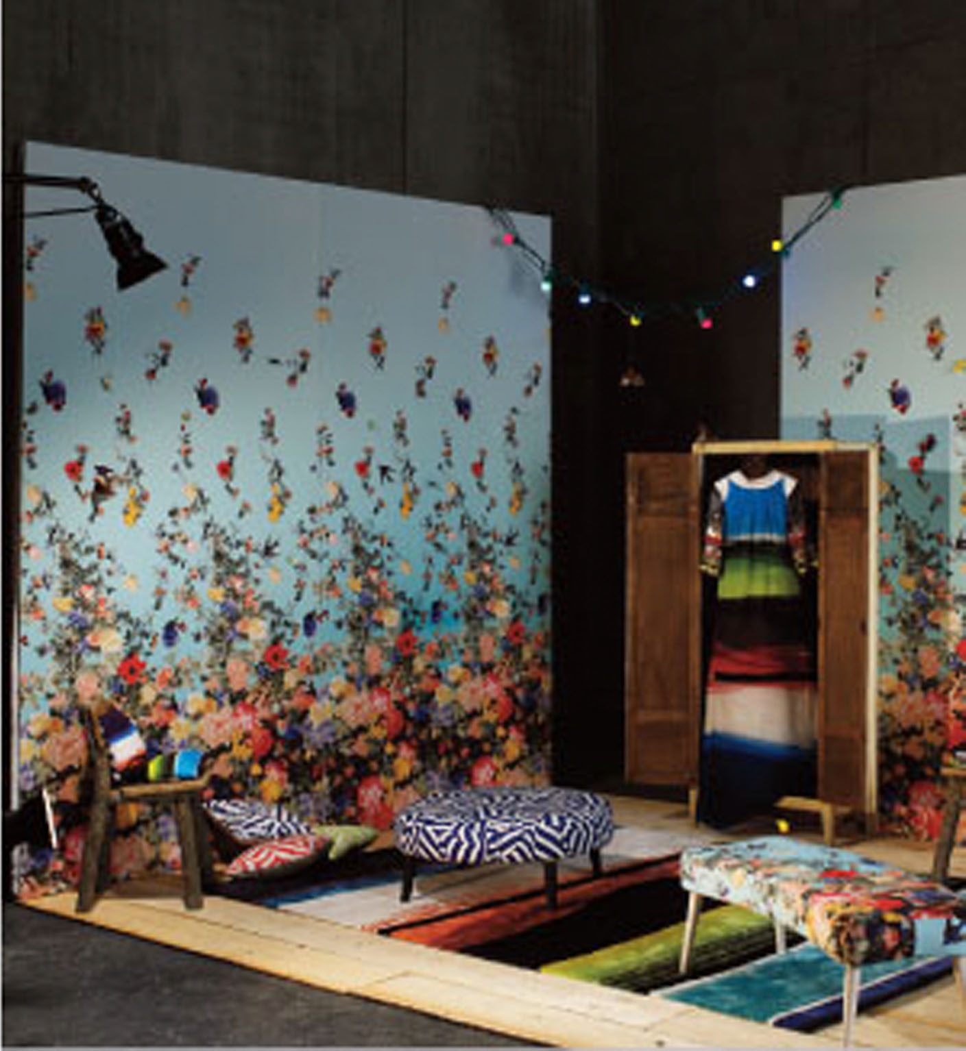 Pure and Simple interiors: Christian Lacroix for Designer's Guild