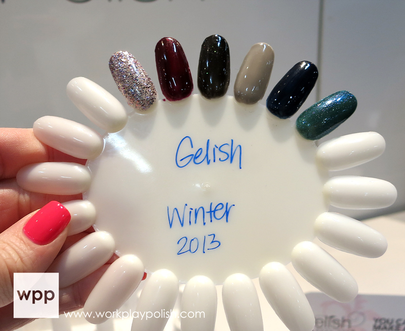 Gelish Fall & Winter 2013 Collections ~ Gelish Geekery