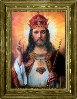 ® Santoral Católico ®: IMÁGENES DE CRISTO REY