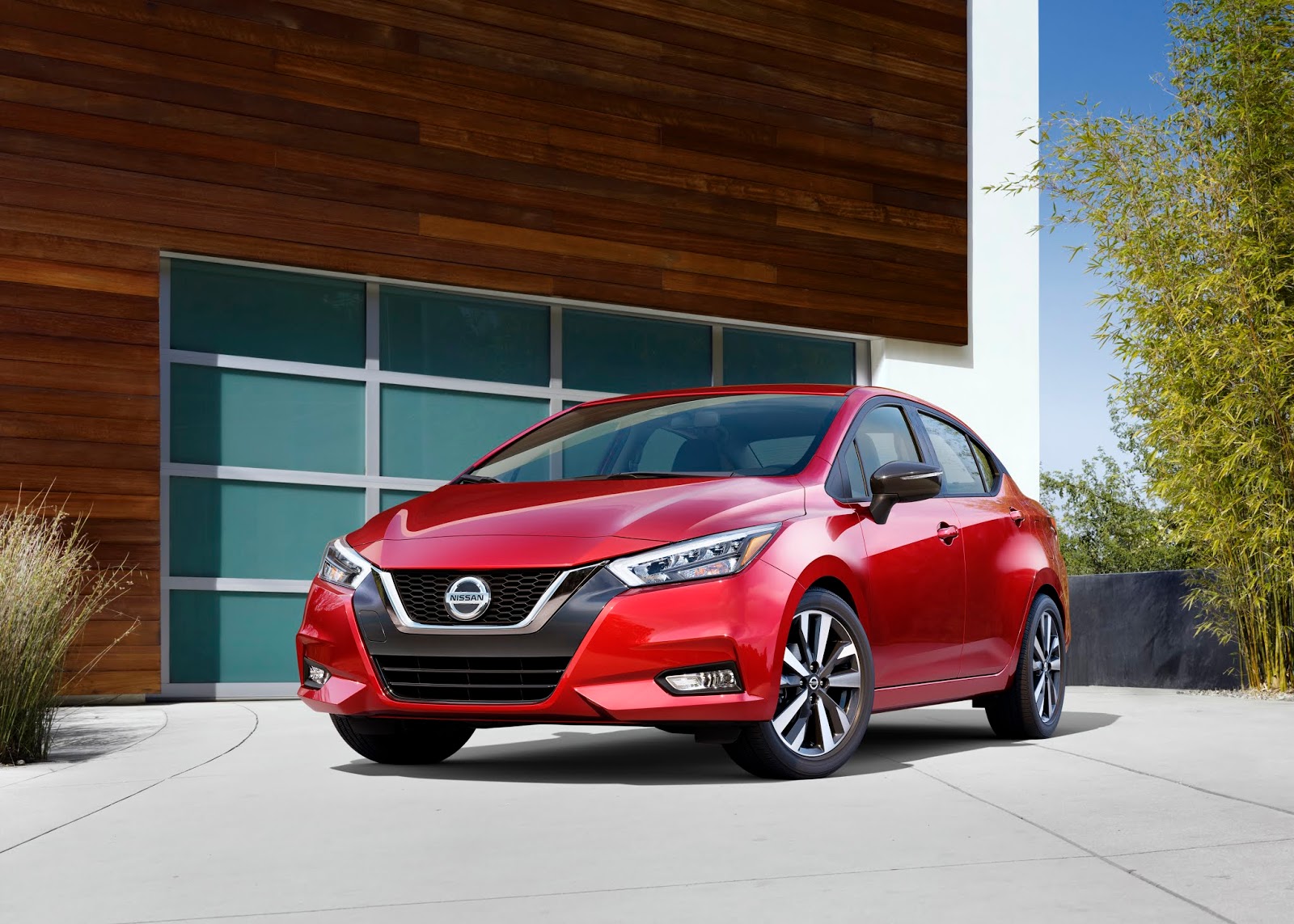 Nissan Announces New 2020 Versa | Subcompact Culture - The small car blog