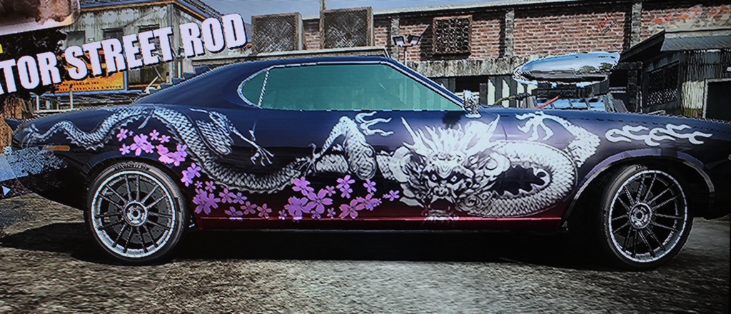 Epic Collage : [Customs] The Street Rod is ready. Are the roads?