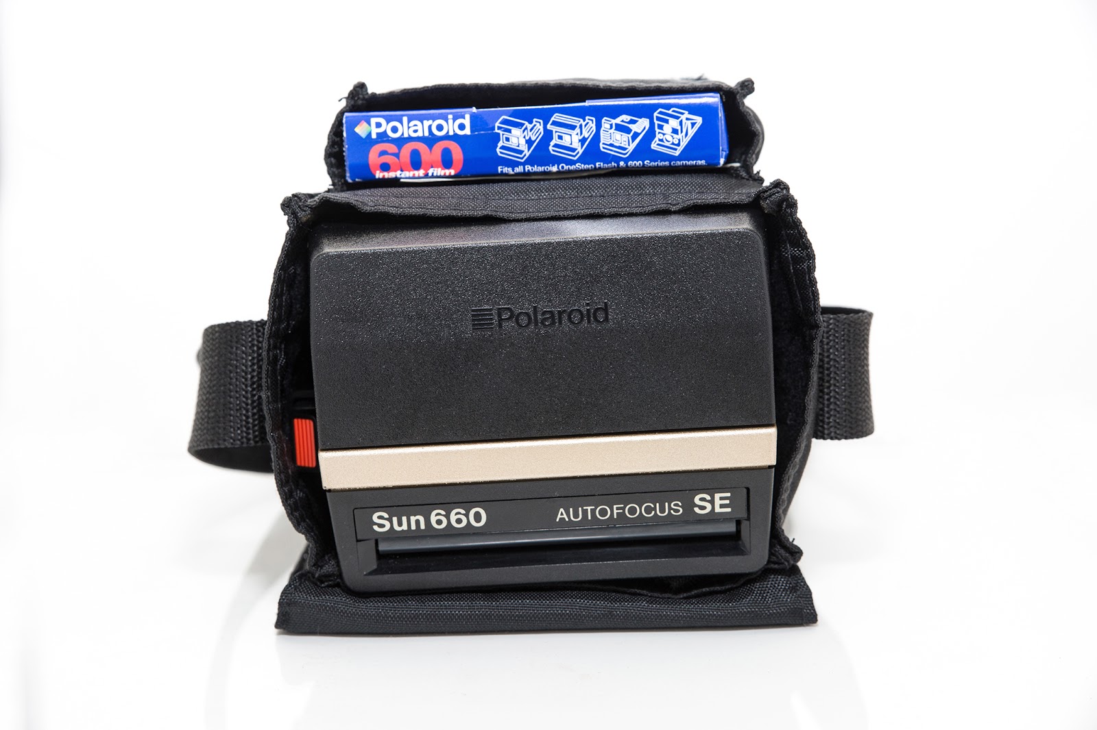 Camera Overview: Polaroid Sun 660 50th Anniversary Auto Focus Special ...
