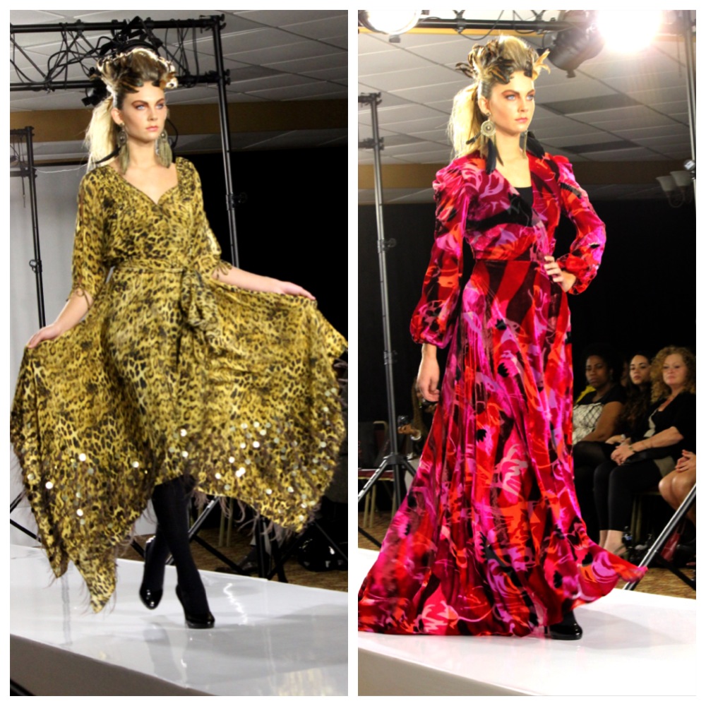 My Garments of Praise: CFW: Fashion Show