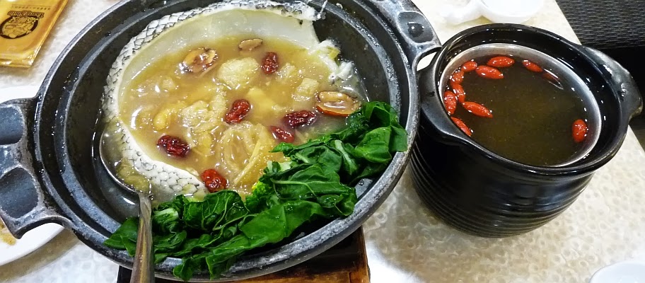 (Eat to Live) or (Live to Eat): Tang Shi Fu