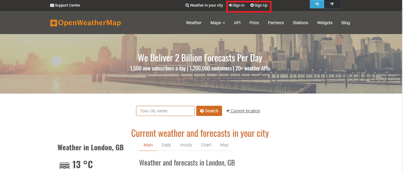 How to create Weather App using Retrofit 2 in Android
