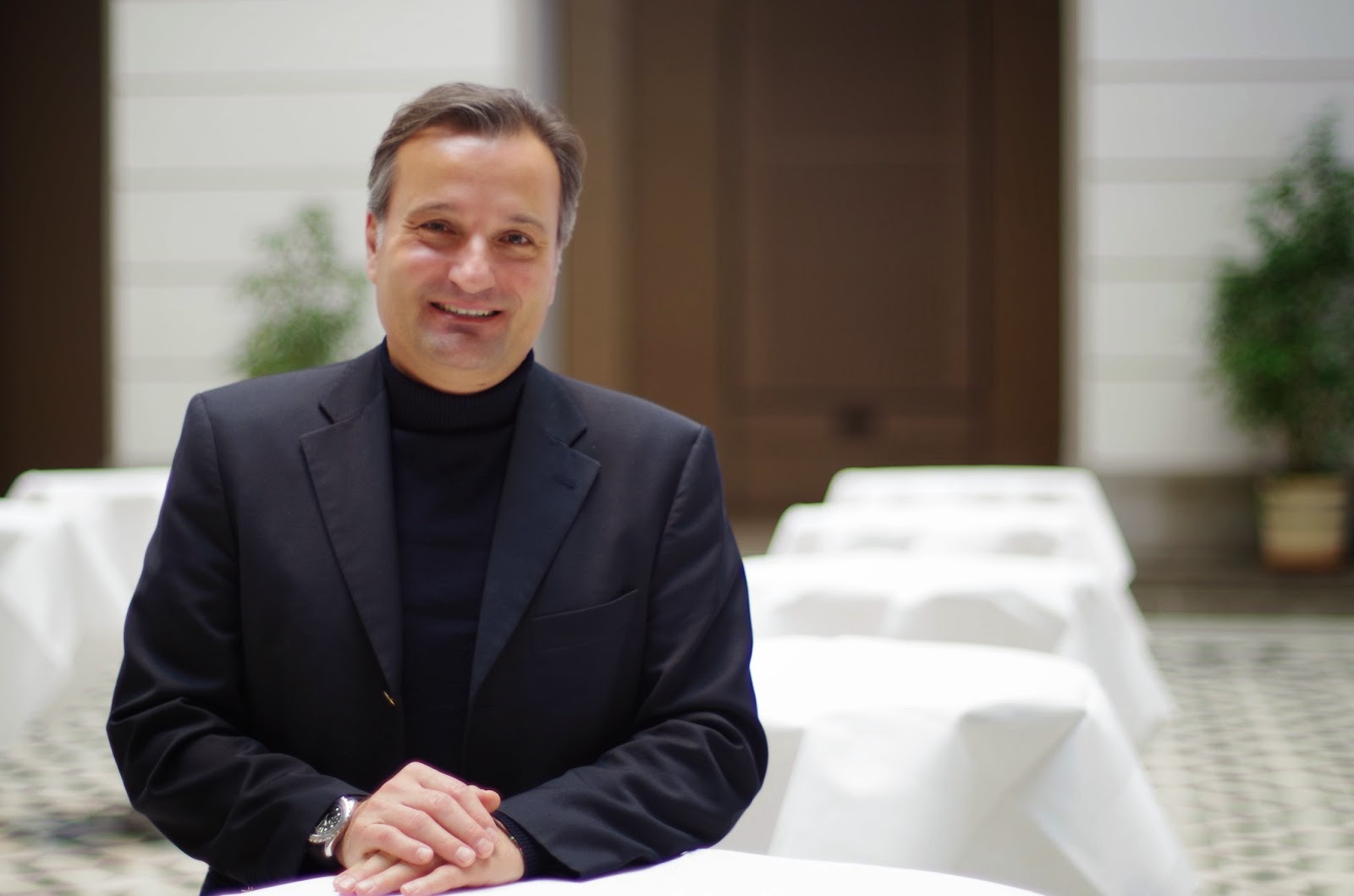 Prof. Robert Liebich, Leiter des Fachgebiets Konstruktion und ...