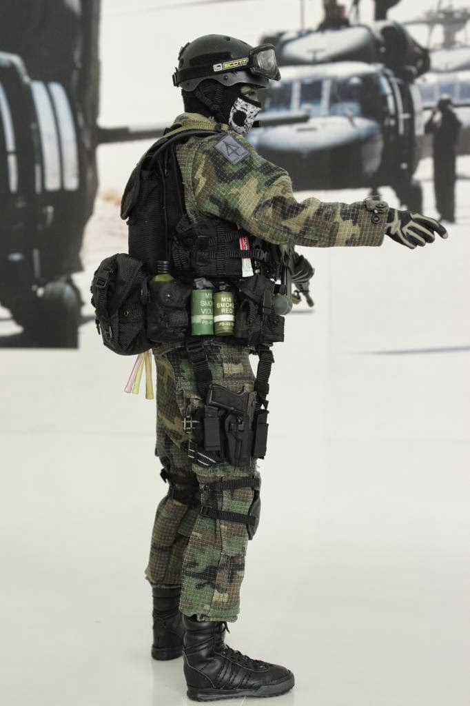 Vito Collection: 1st Special Forces Operational Detachment DELTA FORCE