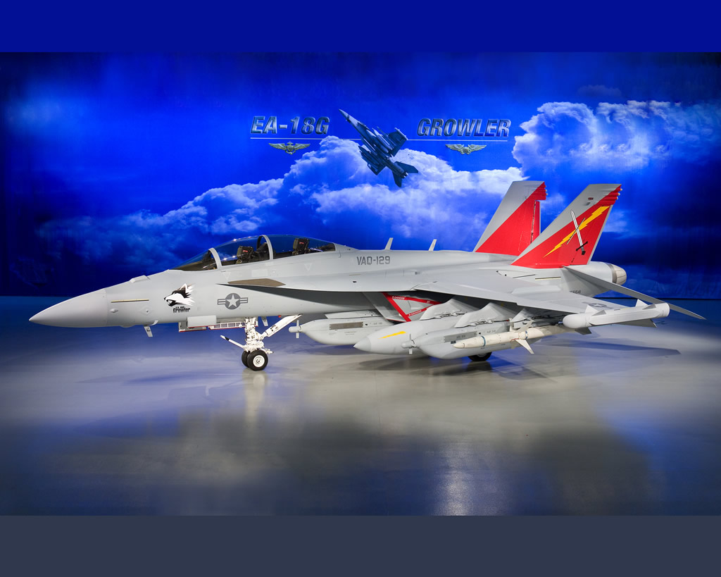 Australia plans to upgrade its F/A-18E/F fleet into EA-18G Growler ...