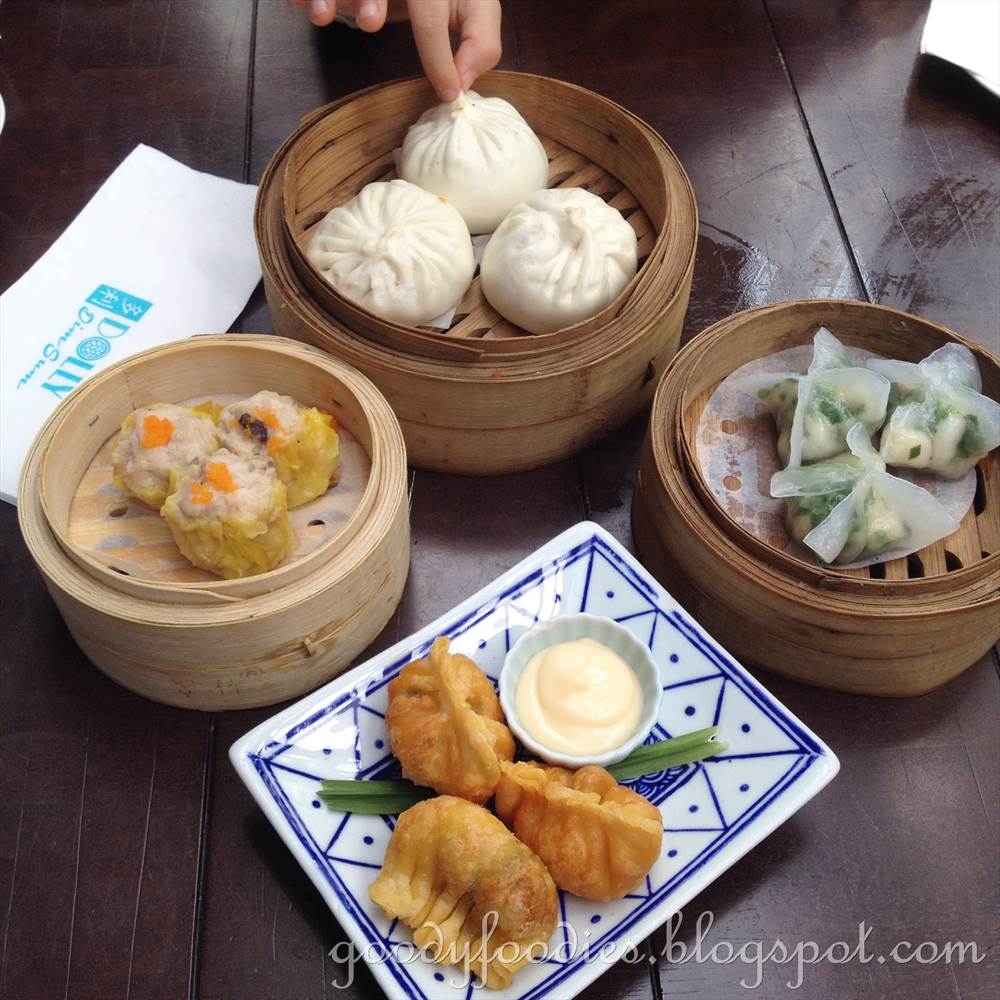 GoodyFoodies: Dolly Dim Sum + Fresca Mexican Restaurant, Avenue K, KL