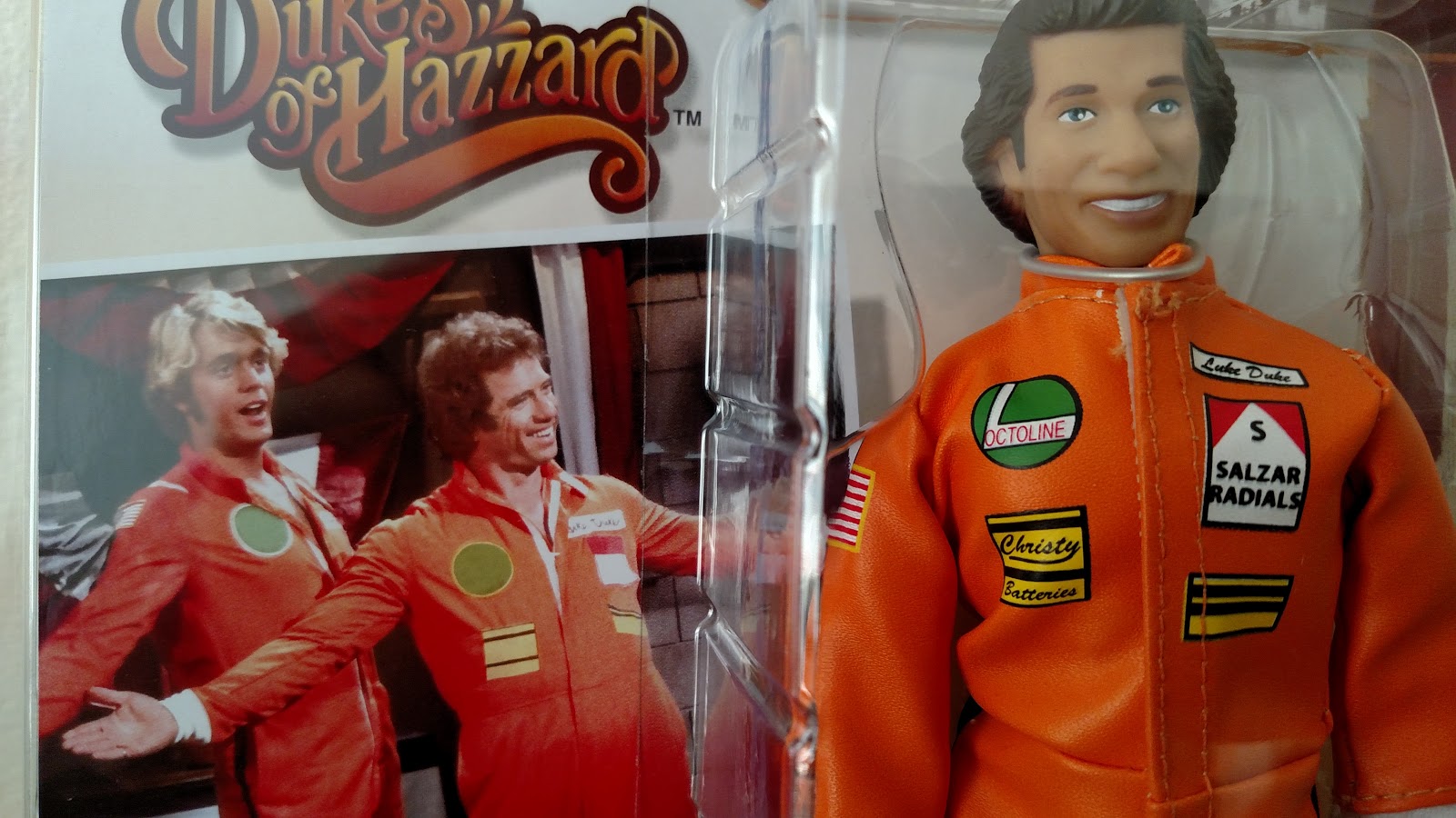 Dukes of Hazzard Collector: Dukes of Hazzard Action Figures Series 3 ...