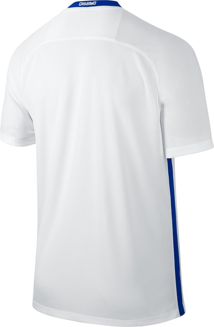 Dynamo Moscow 16-17 Kits Released - Footy Headlines