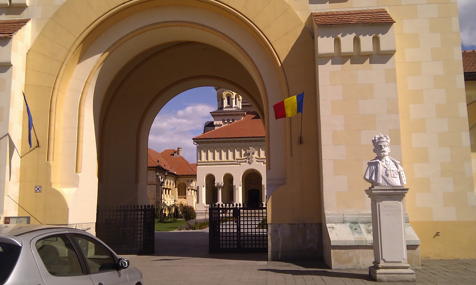 My New Life in Romania: Alba Iulia