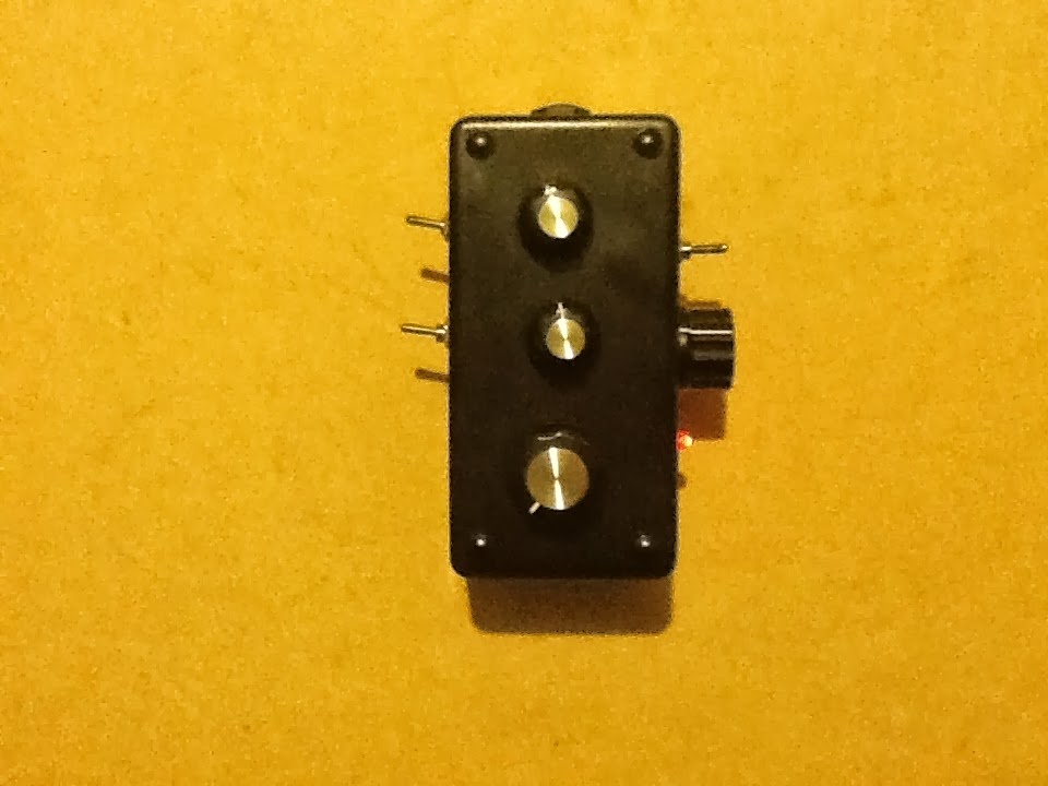 MATRIXSYNTH: 4093 NAND Drone Synth